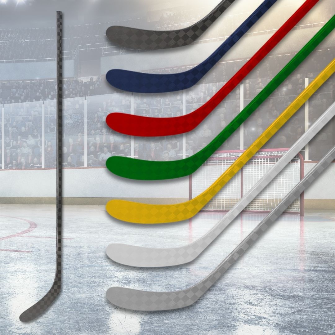 Flite Hockey - North America's Largest Supplier of All-Black Sticks